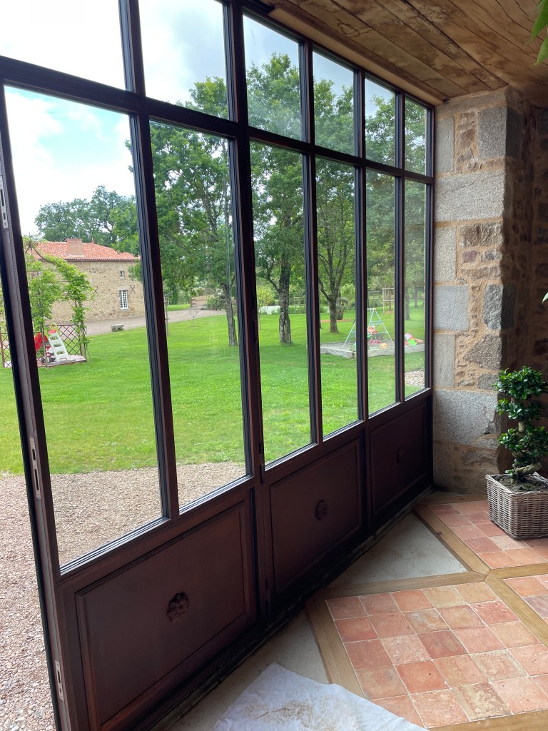 Explore Maison Janneau’s Timeless French Window Designs
